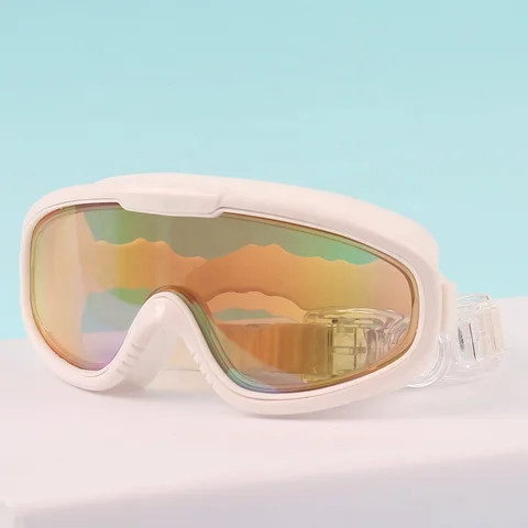 Buy High Definition Uv Prevent Anti-fog Swim Goggles For Kids Wilder ...