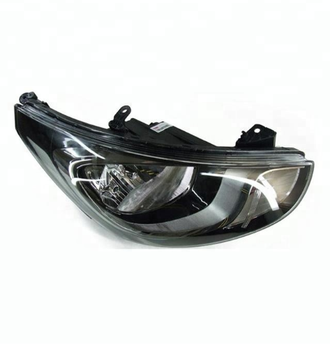 Buy High Quality Accent Head Lamp Headlight Motor Included Oem 92101 ...