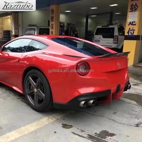 Buy High Quality Dmc Style Carbon Fibre Body Kit Bumper Diffuser Front ...