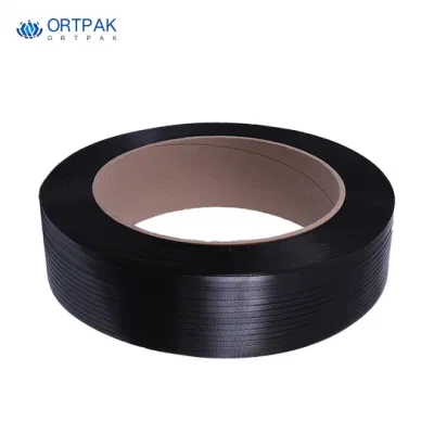Buy High Strength Embossed Green Polyester Strapping Band For Packing ...