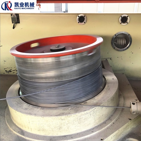 Buy High/low Carbon Steel/ Straight Line Wire Drawing Machine from ...