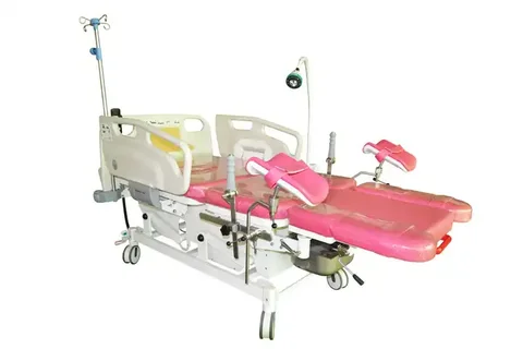 Buy Hot Sale Foldable Gynecological Delivery Bed Operating Table ...