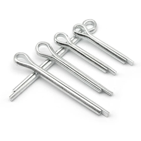 Buy Hot Sale Stainless Steel Ss304 Cotter Pin Slotted Ring Cotter Pin ...