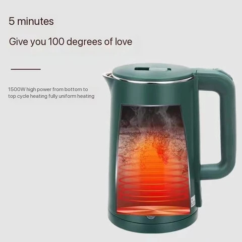 Buy Hot Selling High-performance Electric Portable Water Kettel 304 ...