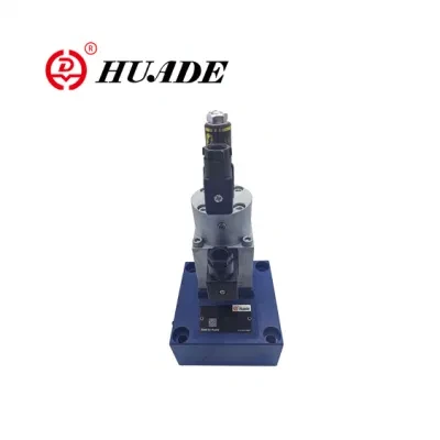 Buy Huade 2 Ways Proportional Flow Control Valves 2fre/2fre16-40b from ...