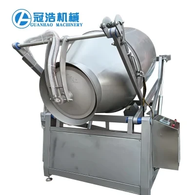 Buy Hydraulic Lifting Vacuum Rolling Machine 1700 Large Chicken, Duck ...
