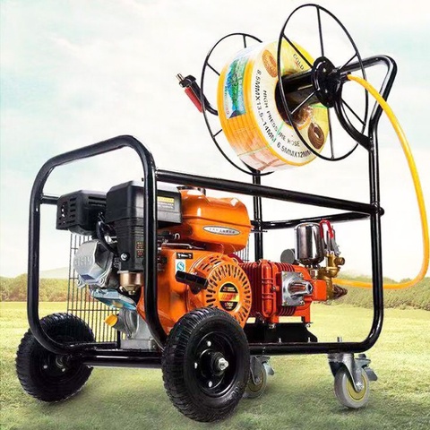 Buy In Stock Diesel Generator Fog Machine Electrostatic Fogging Machine ...