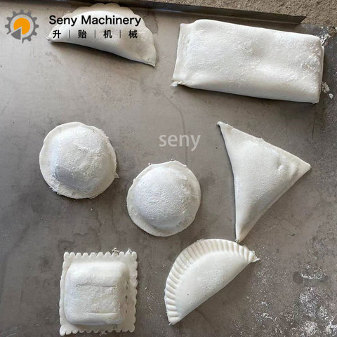 Buy India Filo Pastry Samosa Gyoza Making Machine Empanada Dumpling ...