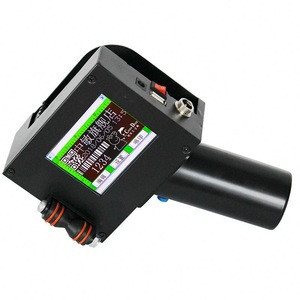 Buy Industrial Handheld Inkjet Batch Code Printers/ Print Machine For ...