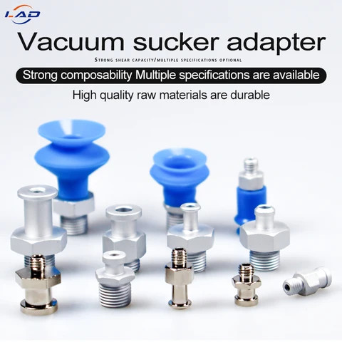 Buy Industrial Robot Vacuum Suction Cup Vm Series Suction Cup Holder ...