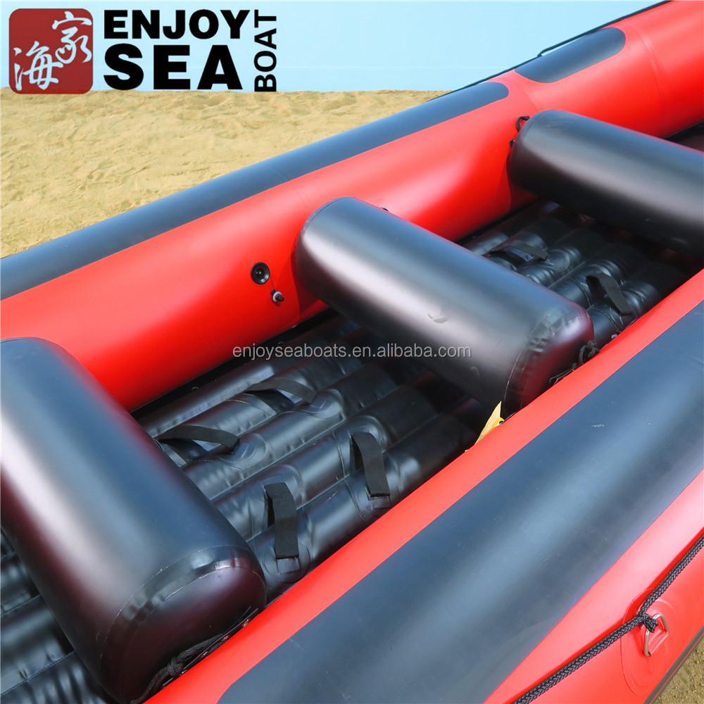 Buy Inflatable Lifeboat Raft White Water River Raft Inflatable Boat ...