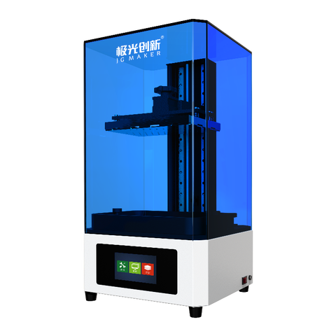 Buy Jgmaker 4k Screen Resin 3d Printer 8.9 Inch Fast Printing Speed ...