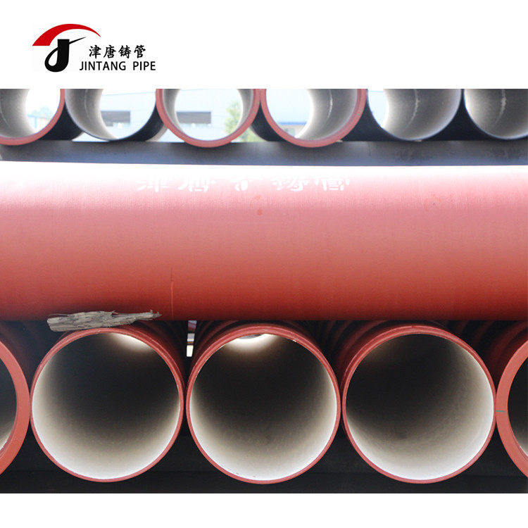Buy K9 Ductile Iron Pipe Prices Per Ton Centrifugal Cast Ductile Iron ...
