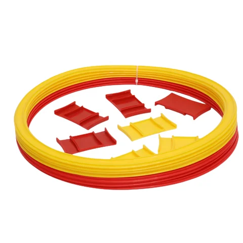 Buy Kids Indoor Sense System Training Jump Hoops Toy Game Childrens ...