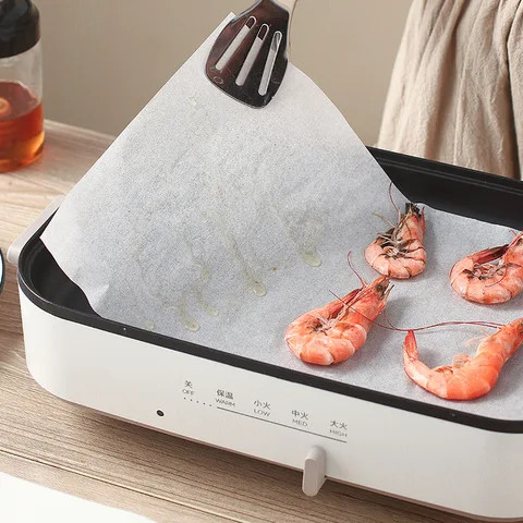 Buy Kraft Brown Pe Coated Silicone Release Paper Liner Roll Single Or ...