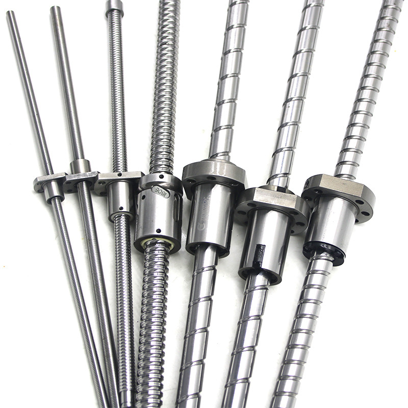 Buy Ksv Ball Screw Sfu Dfu Sfh Sfs1204 1210 1605 1610 1620 2005 2505 ...