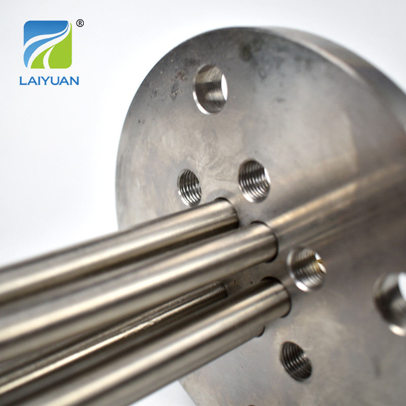 Buy Laiyuan 3 Phase 2kw 3kw Coil Rod Tube Electric Heating Element ...