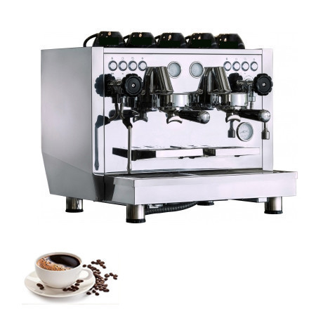 Buy Large Type Espresso Coffee Machine For Tall Cup/automatic Bean To ...