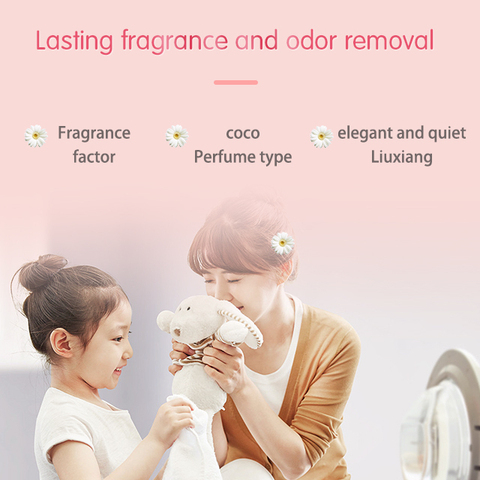 Buy Laundry Gel Beads Concentrated High Sud Laundry Soap Capsules from ...