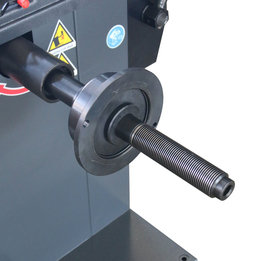 Buy Lcd Display Car Wheel Balancer With Hand Lock Automatic Balancing ...
