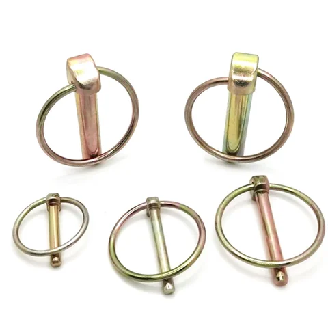 Buy Linch Pin With Ring 8mmx41mm Assortment Kit For Boat Trailer ...