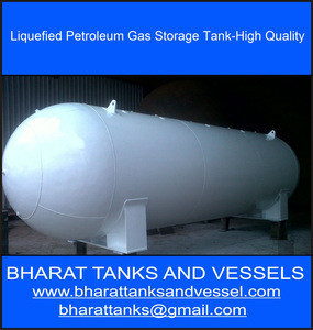 Buy "liquefied Petroleum Gas Storage Cylinders- High Quality" from ...