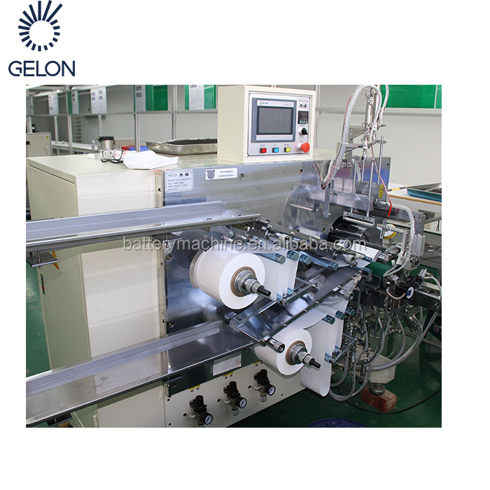 Buy Lithium Battery Making Machine Semi-auto Battery Electrode Winder ...