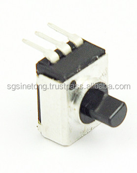 Buy Low-profile And Good Operational Feel Makes Potentiometer Excellent ...