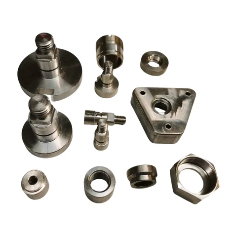 Buy Machining Center Parts Cnc Machining Services Parts Strong Pressure ...