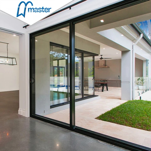 Buy Modern Design High Quality Sliding Patio Door Glass Sliding Doors ...