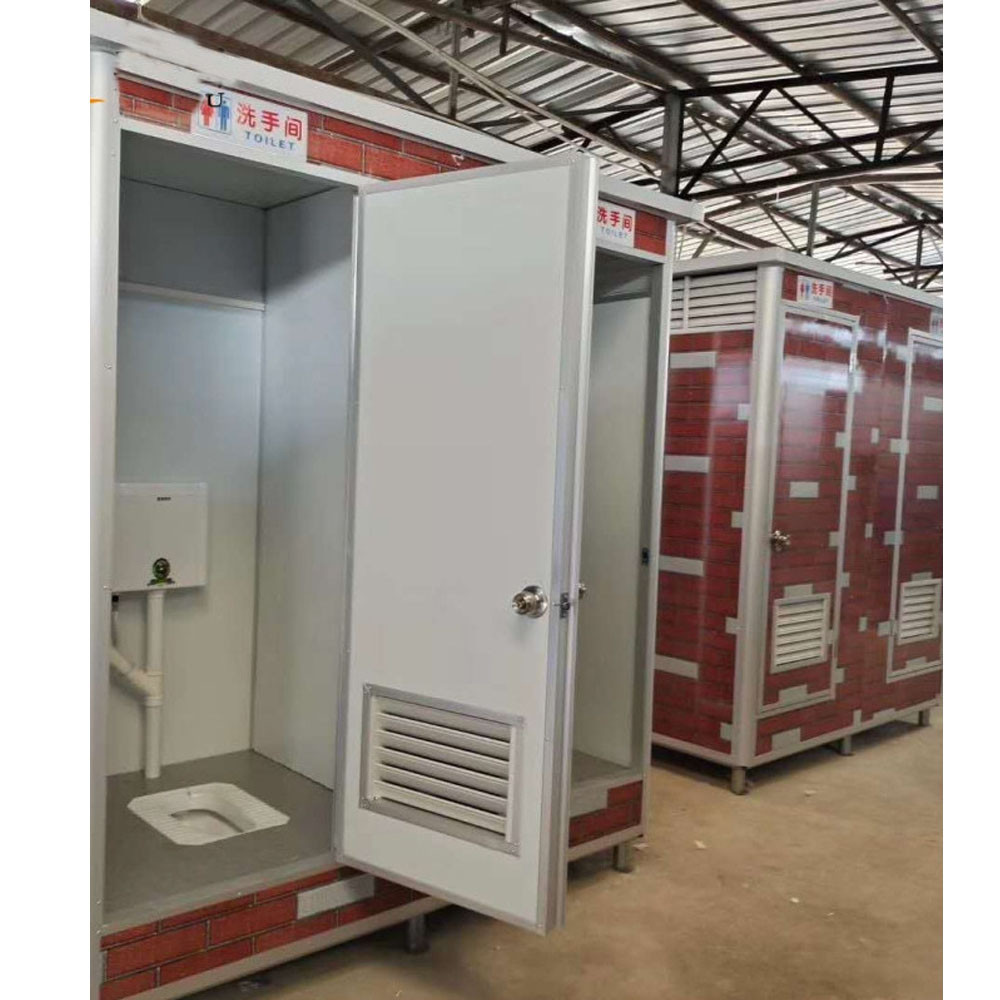 Buy Modern Design Roto Moulding Pe Squat Restroom Trailers Modular ...