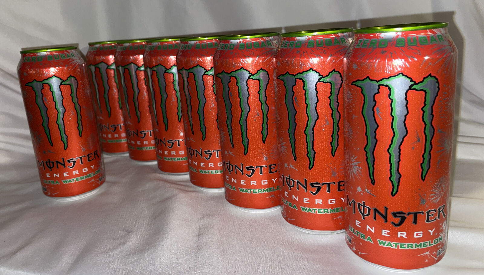Buy Monster Energy Unleaded Discontinued Very Rare Full Can Monster ...