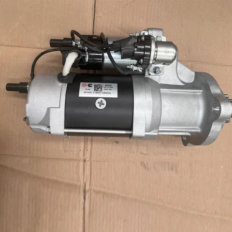 Buy Motor Machine Engines Disesel Engine Parts Engine Stater 24v 8.5kw ...