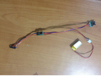 Buy Msr009 Pcb Magnetic Msr Reader Writer Msr014 Magnetic Card Reader ...