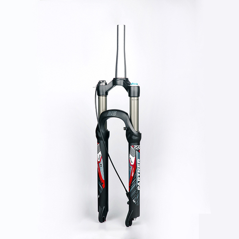 Buy Mtb Bike Front Fork 26 Inch Superior Quality Magnesium Alloy Air ...