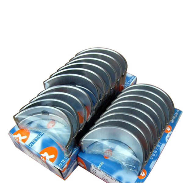 Buy Multi Cylinder Diesel Engine Parts Shanghai 495a Main Bearing Shall ...