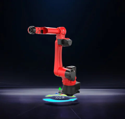 Buy Multifunctional Automatic Welding Robot Brtirwd1606a Industrial ...