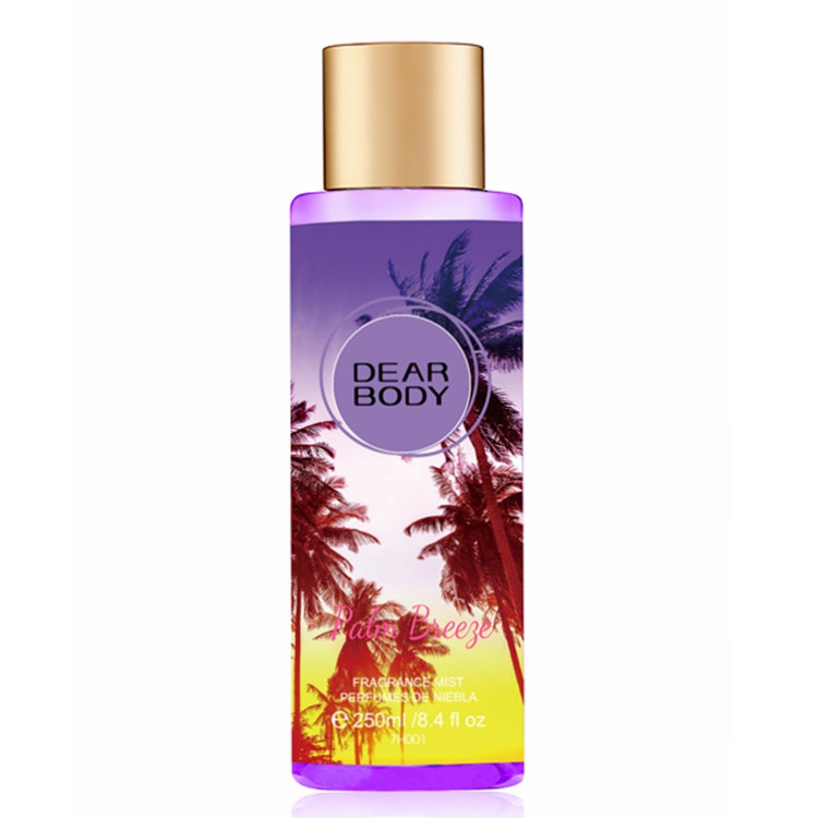 Buy Natural Body Deodorant Perfume Body Mist Body Spray In Bulk With ...