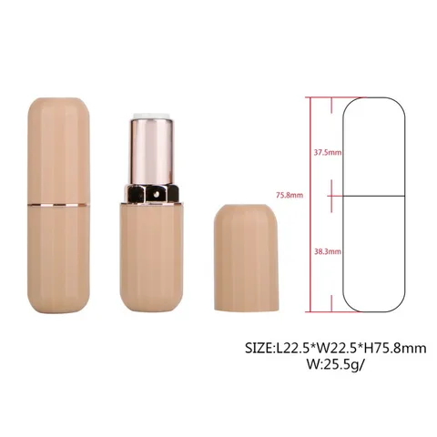 Buy New 12.1 Caliber Lipstick Tube Line Appearance Lipstick Tube Makeup ...