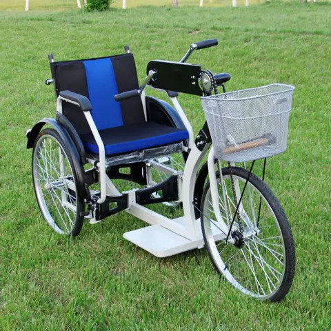 Buy New Design Different Type Handicapped Tricycle Bike With Folding ...