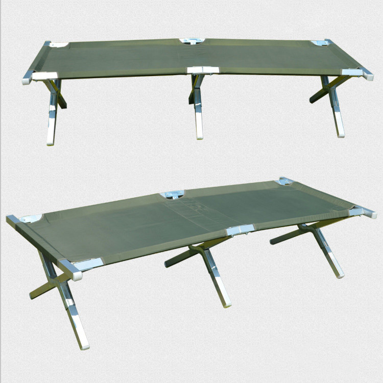 Buy Niceway Best Selling Portable Military Folding Camp Bed Army ...