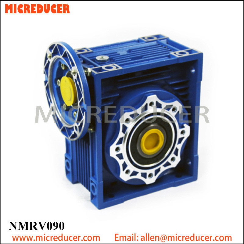 Buy Nmrv090 Small Worm Gearbox from Hangzhou Mechanic Machinery Co ...