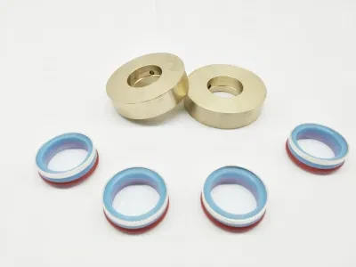 Buy No. 001198-1 Waterjet High Pressure Repair Kit For 60k Psi Waterjet ...