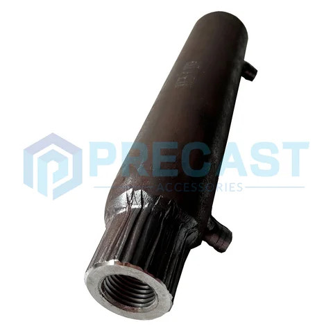 Buy Nodular Cast Grout Coupler Sleeve from Nanjing Precast Accessories ...
