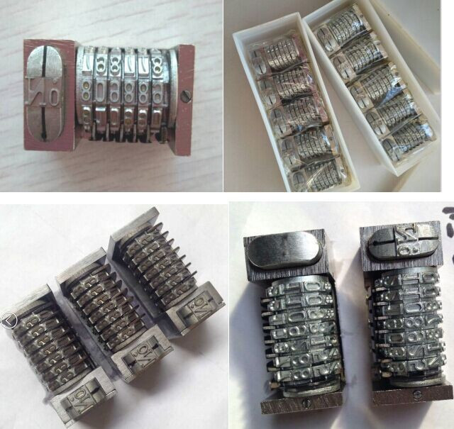 Buy Numbering Machine Number Box from Weifang Huatian Precision ...