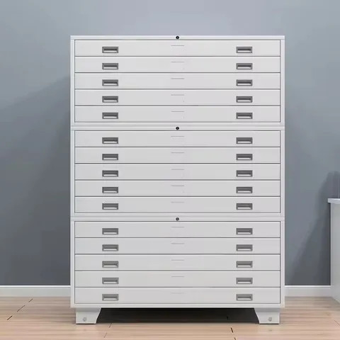 Buy Office Document Steel Cabinet Vertical File Cabinet 2 Drawer Folder ...