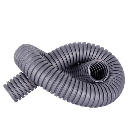 Buy Pe Corrugated Conduit Pipe Hoses Corrosion-proof Cable Protection ...