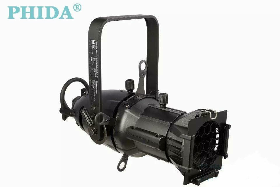 Buy Phida 200w Led Stage Light Ellipsoidal Profile Spotlight Beam ...