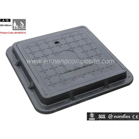 Buy Plastic Frp Manhole Covers Septic Tank Manhole Cover Telecom Manhole Cover from Hangzhou ...