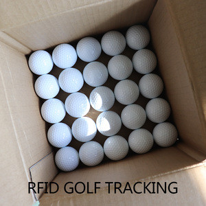 Buy Plastic Smart Trackable Identification Rfid Golf Ball With Tracking ...